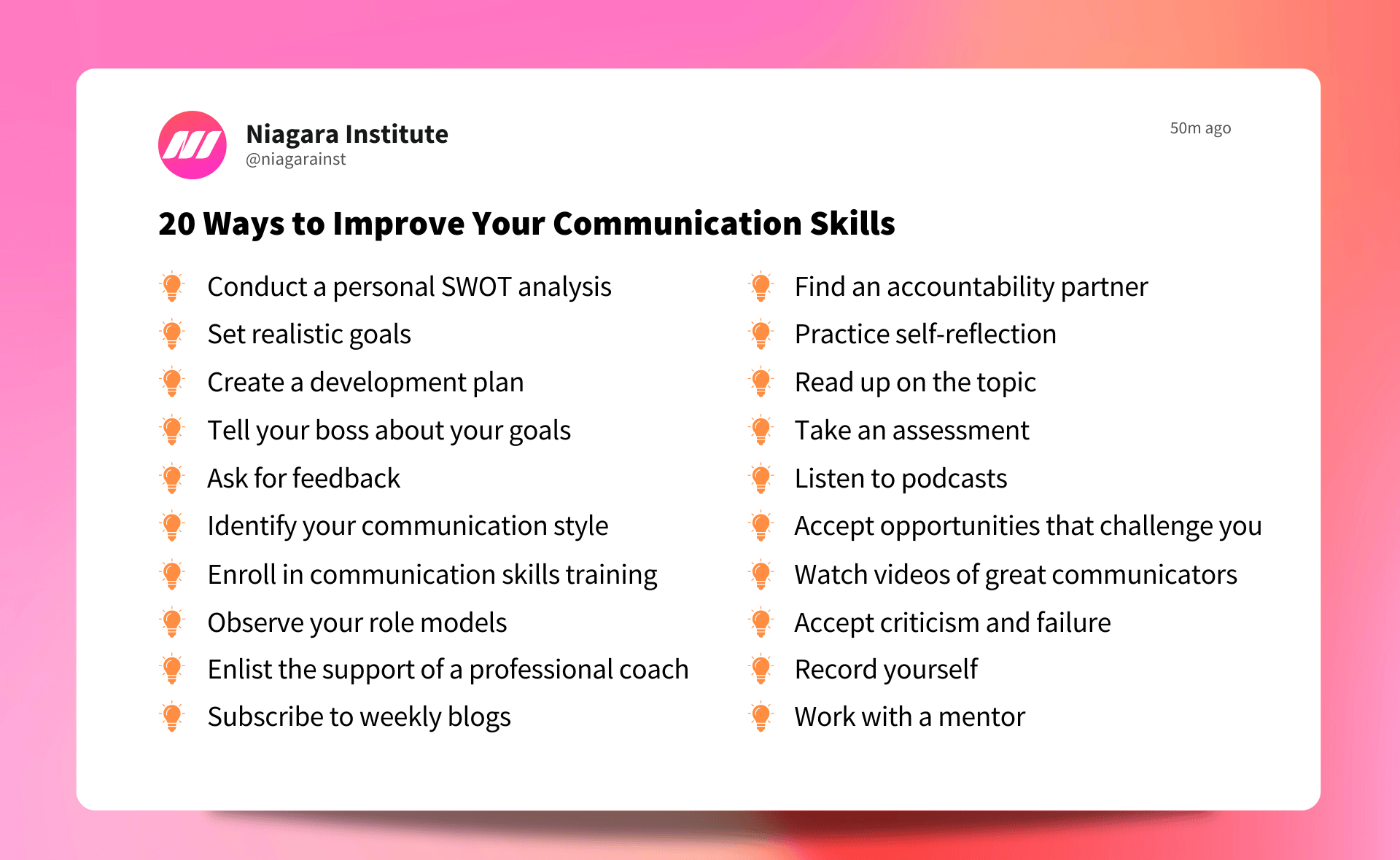  How Can I Improve Communication Skills At Work 