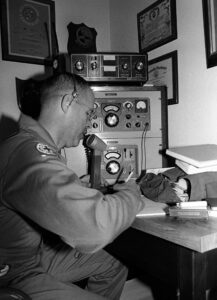 » What is the role of auxiliary team?